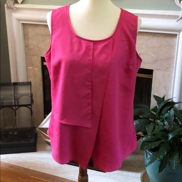 Milano | Tops | Milano Sleeveless Blouse | Poshmark